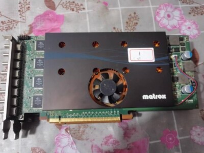 MATROX F7378-0101 REV.A MXG-M9188 M9188-E2048F | eBay