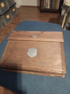 Boxes - Writing Lap Desk