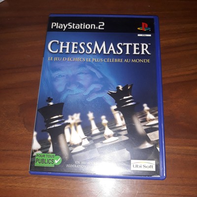 PS2 - CHESSMASTER - COMPLET | eBay