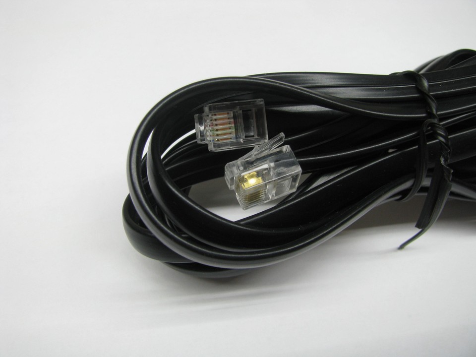 ICOM 6 Pin Remote Head Separation Cable SOLD By the Foot | eBay