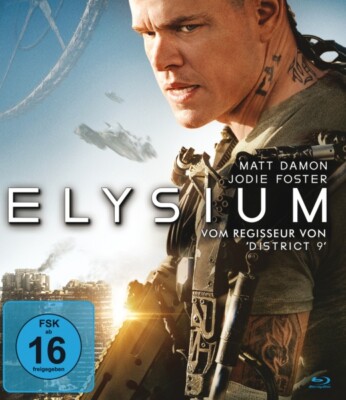 Elysium (Blu-ray) | eBay.de