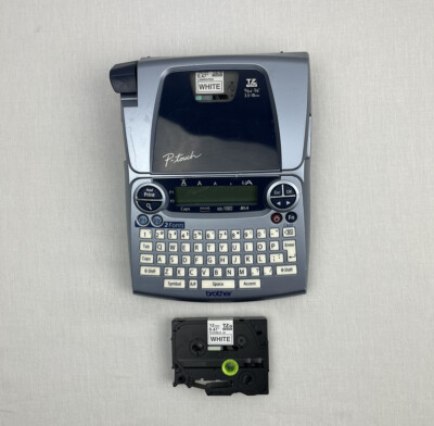 Label Makers - Brother P-Touch Pt-1880