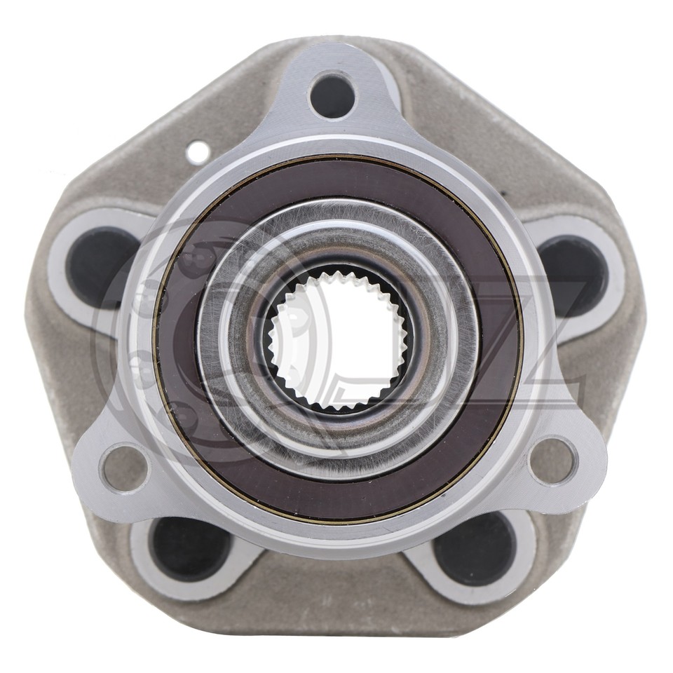 HUB-104412100E - Front & Rear Wheel Hub Assembly for 2018-2023 Tesla 3 ...