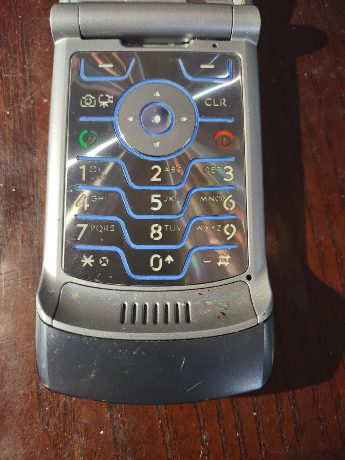 Motorola RAZR V3 - Unknown - Maroon (Unlocked) for sale online | eBay