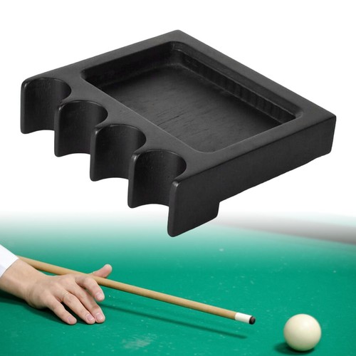 Pool Cue Holder for Table Portable Nonslip Against Table Cue Stick Claw ...