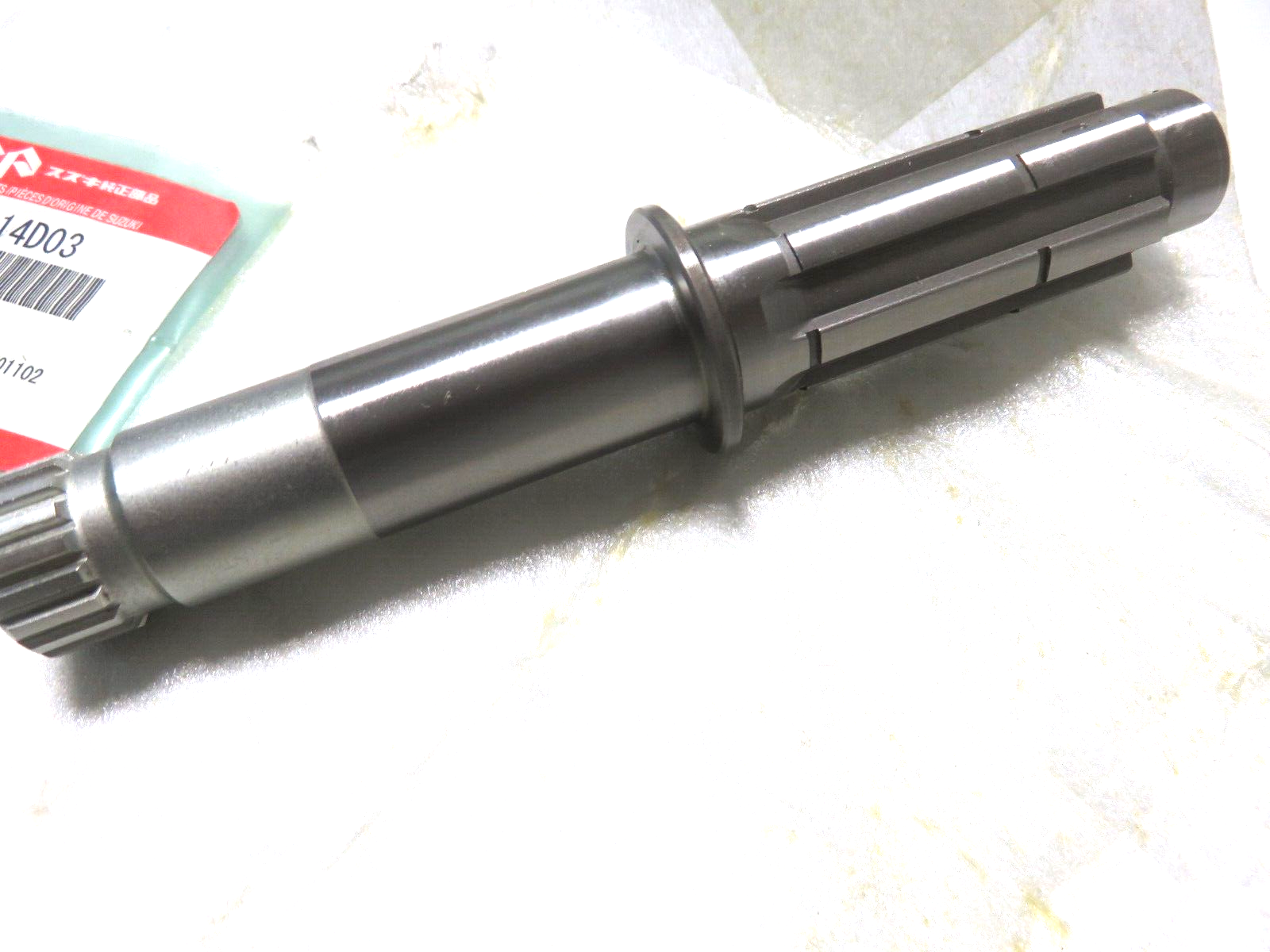 1991+Suzuki+Dr350+Kickstart+Kick+Start+Shaft+Idler+Gear for sale online ...