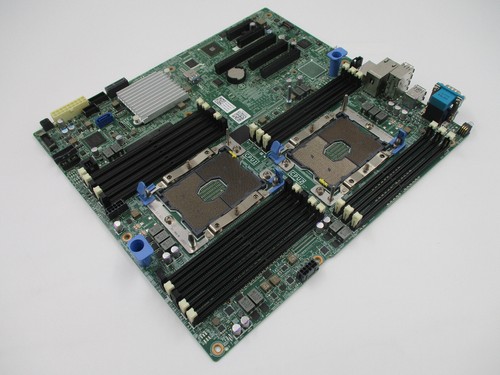 Dell PowerEdge T440 Dual LGA3647 Motherboard | Intel | LGA 3647 | DDR4 ...