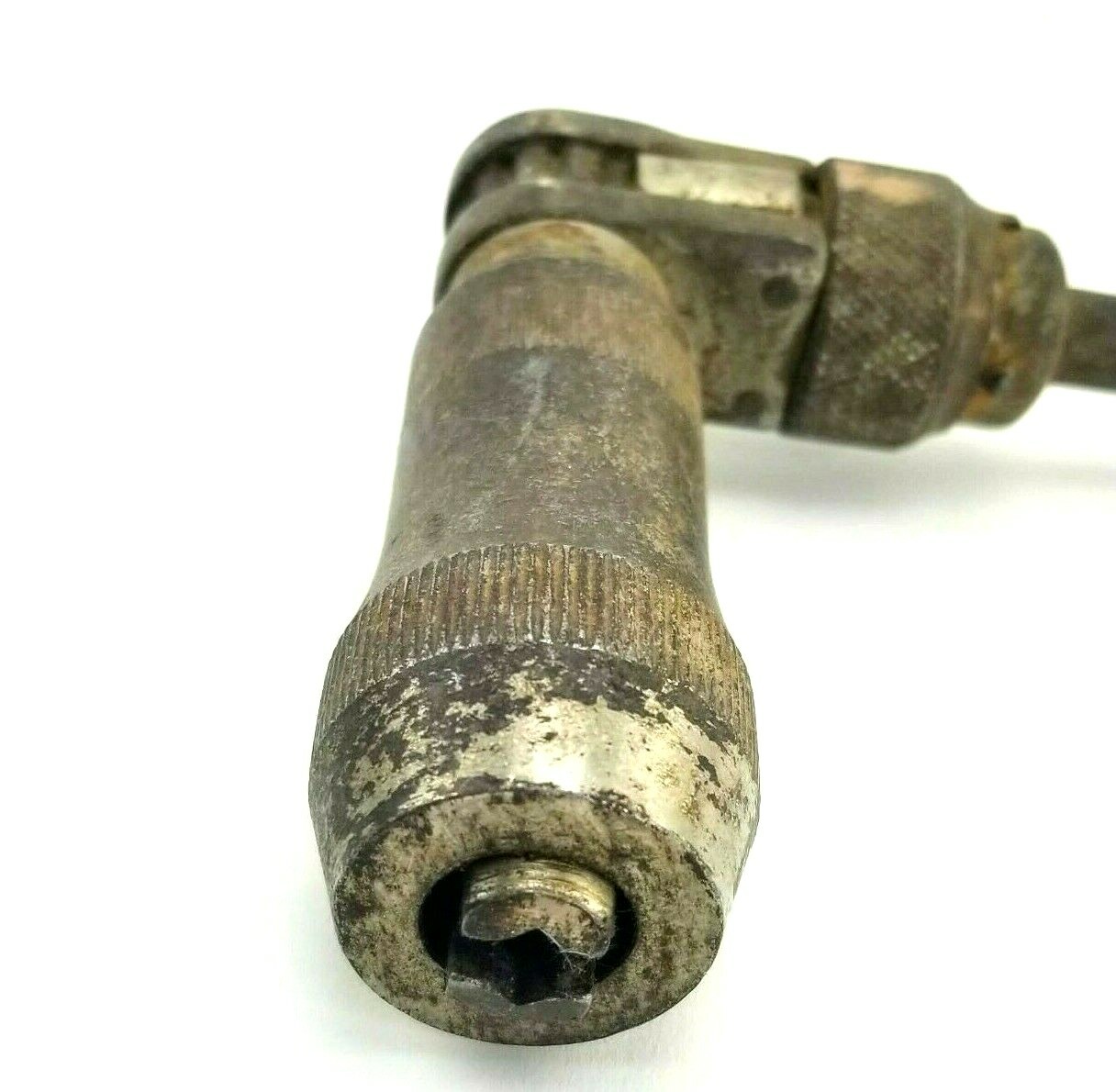 Vintage Hand Crank Ratcheting Drill Vintage Tool Made in USA | eBay