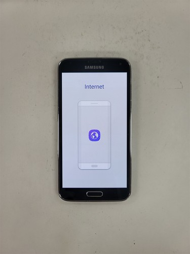 Samsung Galaxy S5 SM-G900P - 16GB - Charcoal Black (Sprint) Smartphone ...