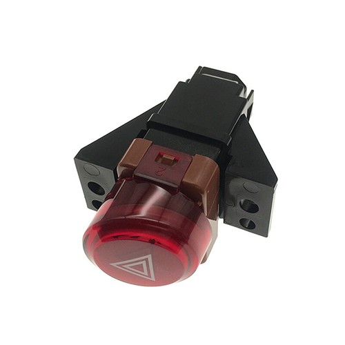 HAZARD FLASHER WARNING SWITCH BUTTON TRIANGLE Pattern For Honda Civic ...