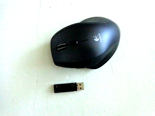 Logitech MX 1100 Cordless Laser Mouse with USB Receiver (PID: LZ840AJ ...