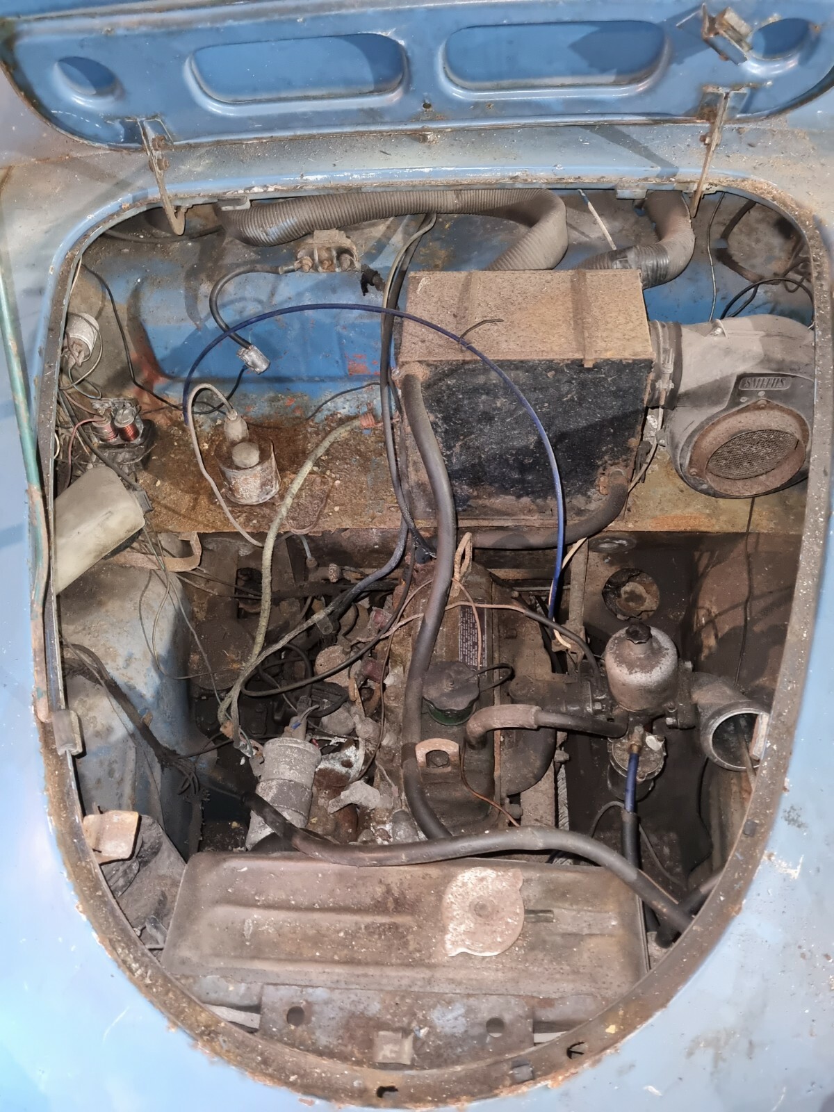 Austin A30 1956 saloon car Restoration And Spares | eBay UK