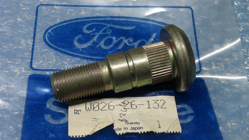 FORD TRUCK GENUINE FORD NOS WHEEL STUD - W026-26-132 | eBay