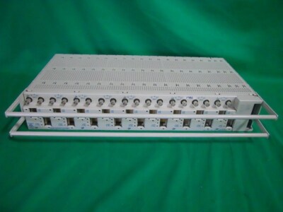 ADTRAN MX2820 23in CHASSIS 1186001L2 MX 2820 MINT | eBay