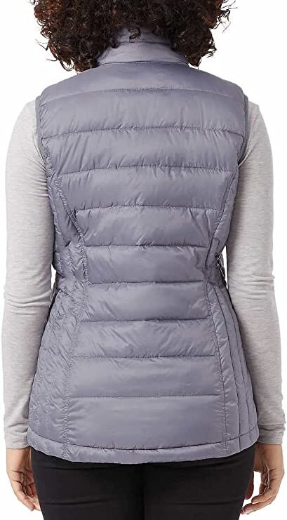 *XMAS~32 DEGREES Heat Women's Lightweight Packable Vest~ SIZE/COLOR~NWT ...