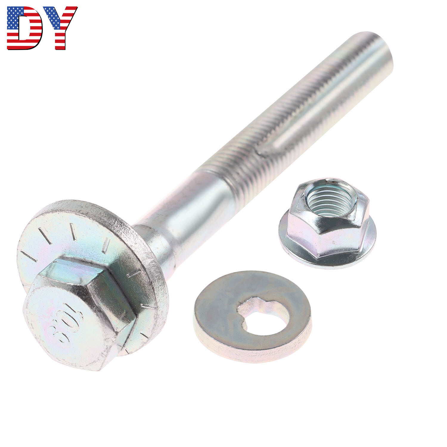 Rear Toe Bolt Adjustment Kit for 2003-2011 Saab 9-3 24422972 24428132 ...