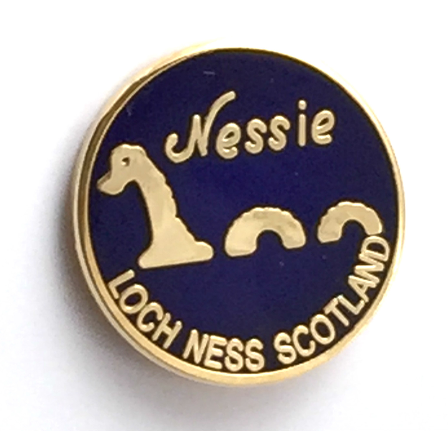 Scotland Loch Ness Monster Nessie Enamel Lapel Pin Badge (T1250) | eBay