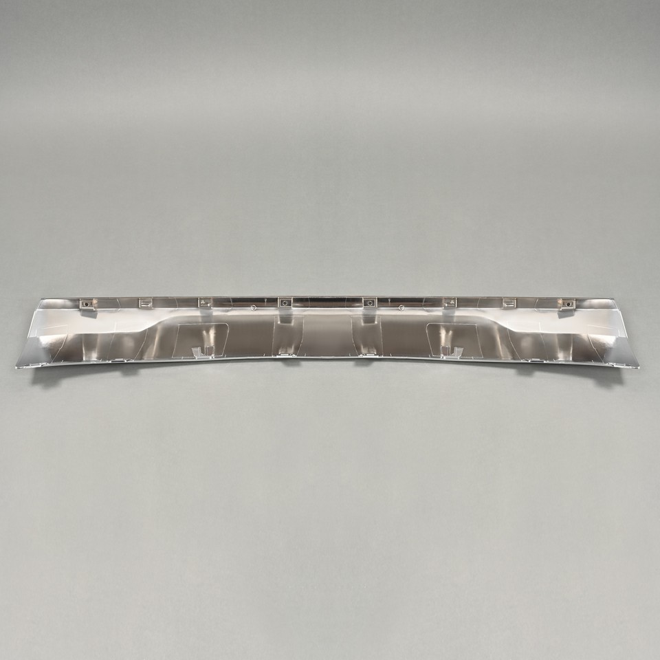 2021-2024 GMC Yukon XL Denali Chrome Front Bumper Lower Panel Trim ...