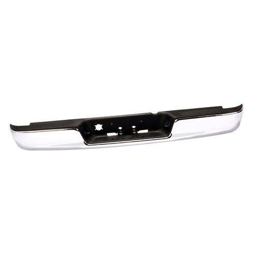 Rear Step Bumper Chrome Steel Fits 02-08 Ram 1500 03-09 Ram 2500 3500 ...