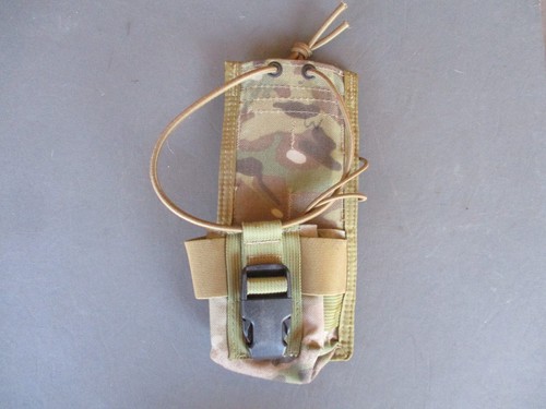 OCP, Multicam MBITR Radio Tactical Pouch by AWS Inc, USA made | eBay