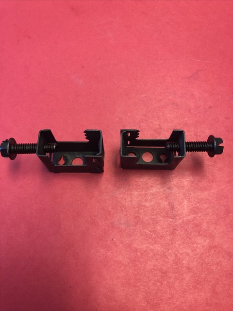 B-LINE BC1 BEAM CLAMP THRU 1/2" 100BX for sale online | eBay