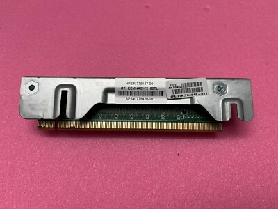 HP HPE DL360 GEN9 CARD PCIE SLOT - 779157-001 775420-001 764642-B21 | eBay