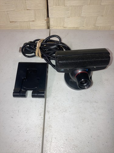 Sony PlayStation 3 Black 4 Microphone Array System USB Eye Motion Camera | eBay