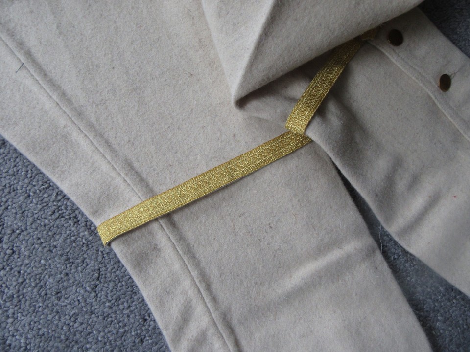 UK MOD Issue. Drum Major, Ceremonial Dress leggings. Rare Item. New ...