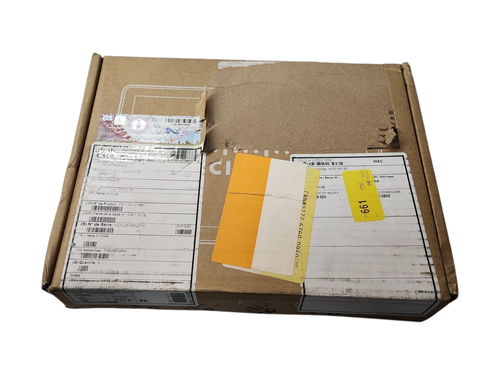 (Open Box) Cisco Webex Room Navigator Tablet CS-T10-TS V03 TTC5-15 | eBay