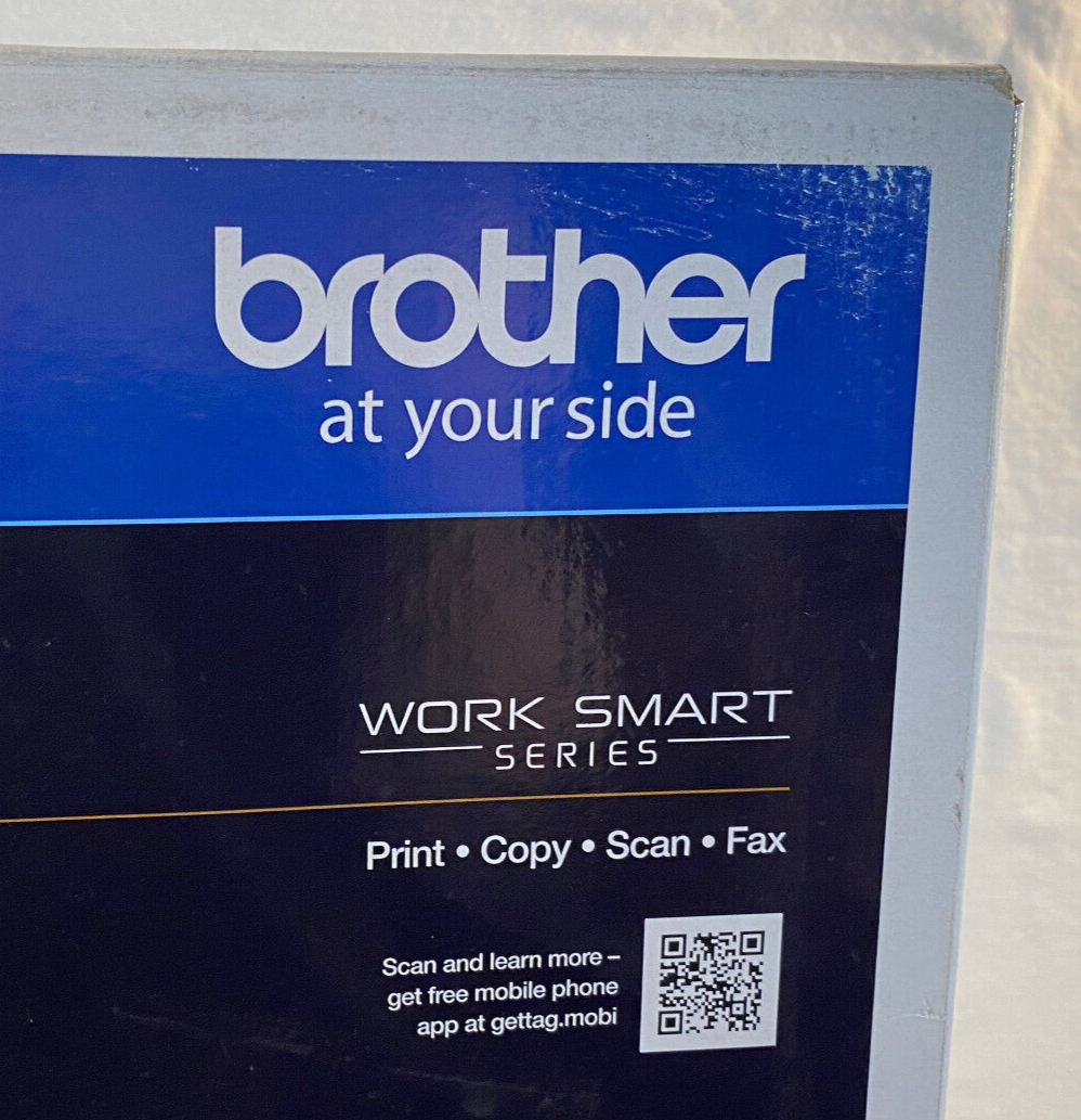 Brother Printer Logo New Brother Top Of The Line | Fully Refundable