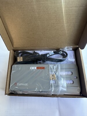 Enphase Mobile Connect Cellular Modem CELLMODEM-M1-06-SP-05 | eBay