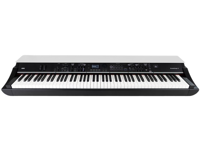 Korg GrandStage X Flagship Stage Piano 88 keys RH3 | eBay