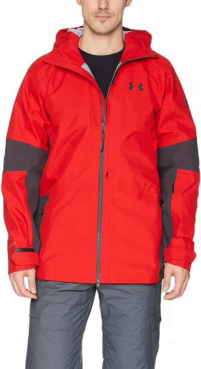 Under armour men s chugach gtx 2025 jacket