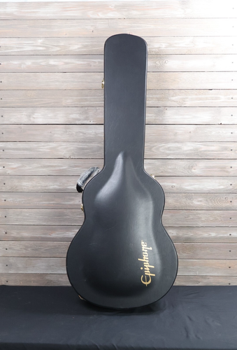 Epiphone Jumbo Acoustic Guitar Hard Shell Case | eBay
