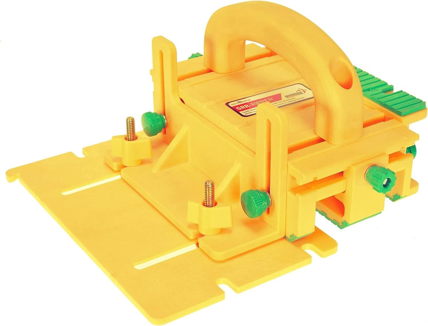 Microjig GR-200 Grr-Ripper Advanced 3D Pushblock | eBay