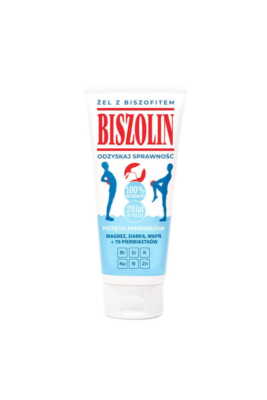 BISZOLIN Gel mit Bishofit 190g NAMI | eBay.de