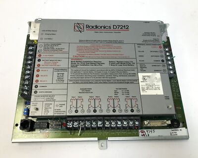 Fire Alarms - Digital Alarm Communicator Transmitter