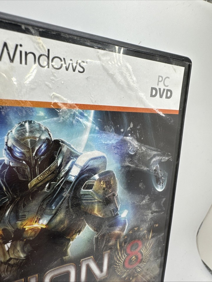 Section 8 (PC, 2009) for Windows South Peak Games Rated Teen 612561500273| eBay