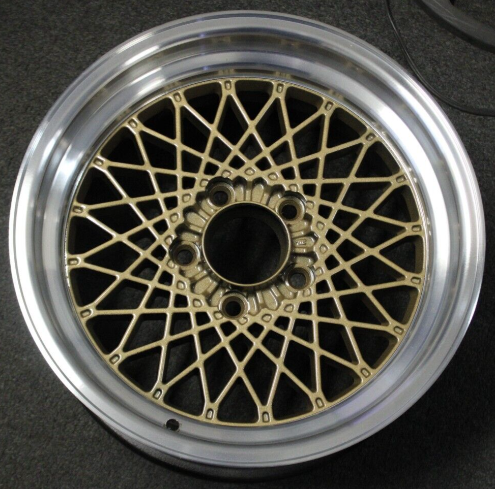 86 87 88 89 90 91 92 Pontiac Firebird OEM Wheel Rim 16x8 16" REAR 1508 ...