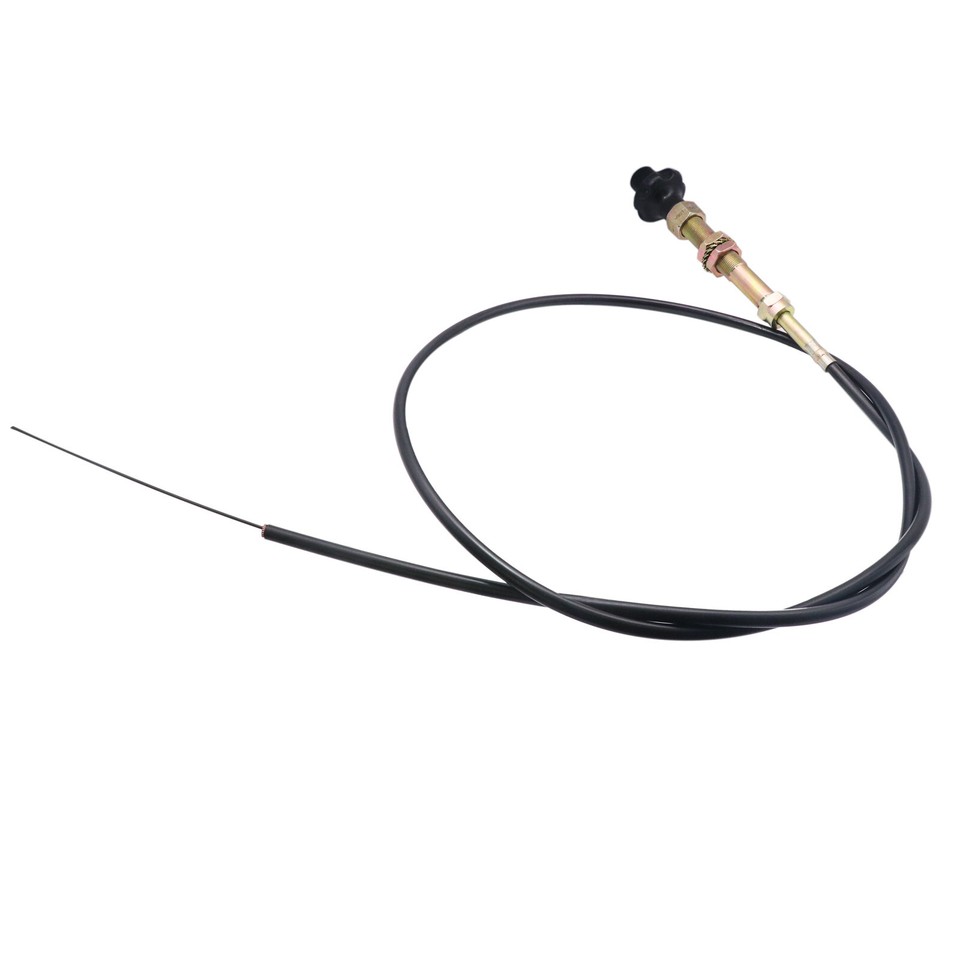 6FT Buyers Heavy Duty Vernier Locking Throttle Cable For VCGTX06 Truck ...