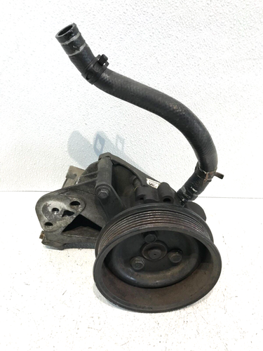 97-02 Jaguar XK8 XKR X100 Power Steering Pump Assembly MJA8111BH OEM | eBay
