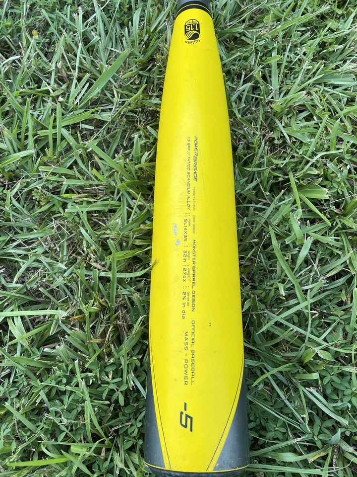 2014 Easton XL3 32” Drop 5 Absolute Nuke Bomb Dropper🔥 1.15 BPF USSSA ...