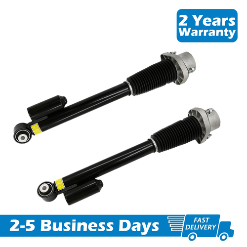 2x Fit Land Rover Range Rover L405 Rear Shock Absorbers LR111854 ...