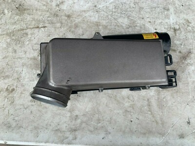 MERCEDES BENZ CLS55 CL55 S55 E55 AMG OEM LEFT SIDE AIR INTAKE CLEANER ...