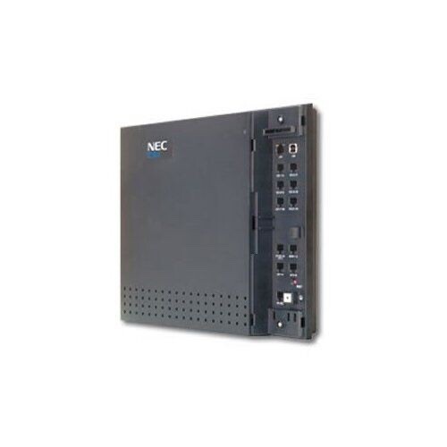 REF “A” STK NEC 1090001 DX7NA-40M DSX-40 Phone System Main Cabinet ...