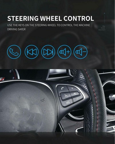 Double 2Din 7inch Wince Car Stereo Radio Bluetooth USB NO-DVD Player ...