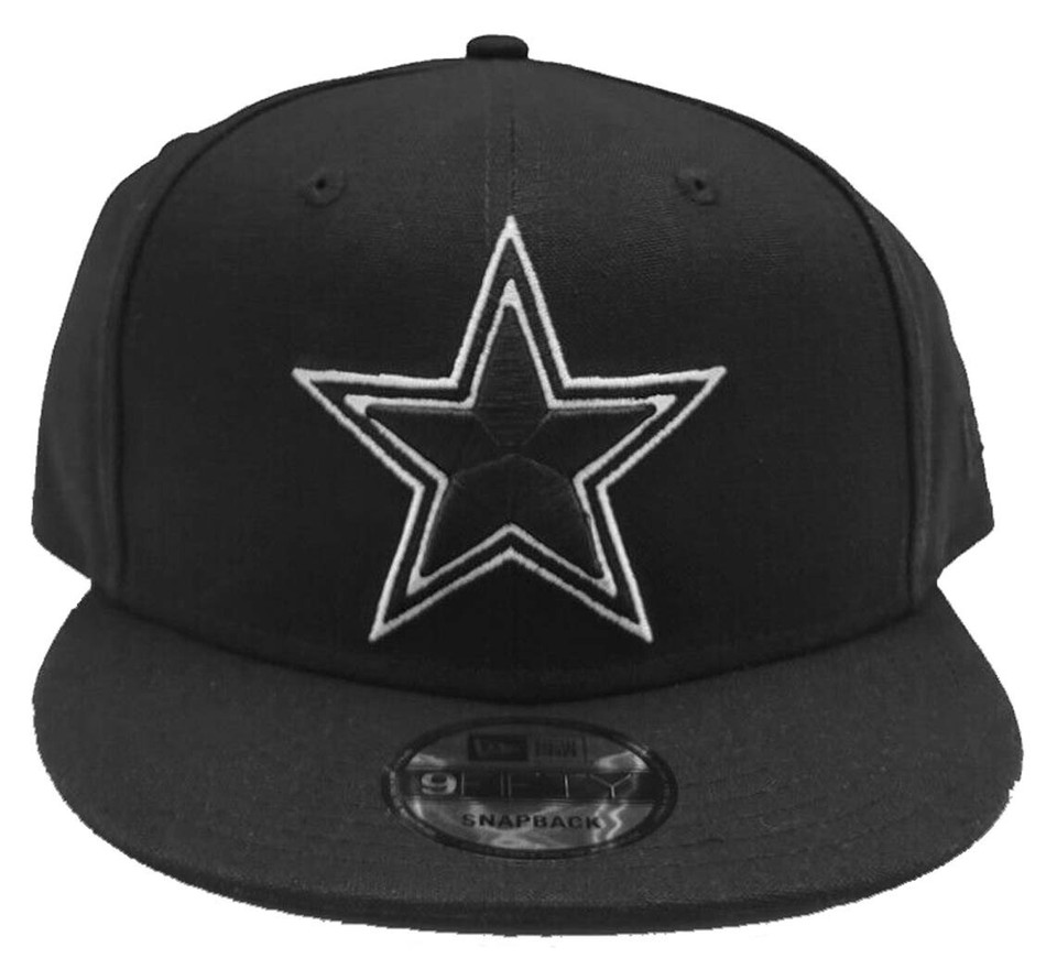 Authentic New Era NFL Dallas Cowboys Adjustable 9Forty/9Twenty/9Fifty ...