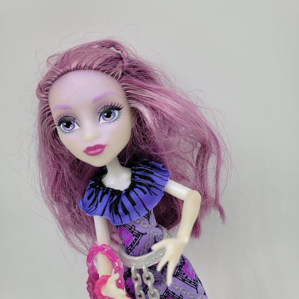 Monster High Ari Hauntington doll First Day of School How Do You Boo ...