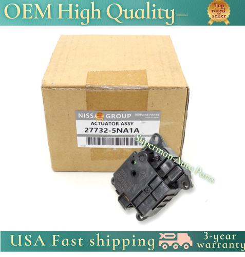 OEM Maxima A/C Door Air Mix Actuator For Nissan Altima Sentra QX50 ...