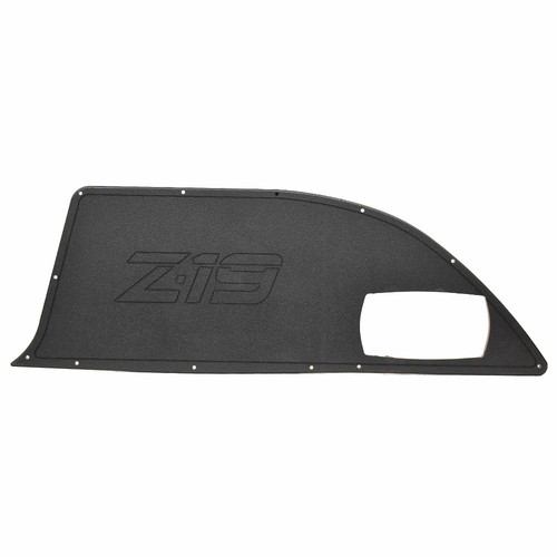 Nitro Boat Blank Bow Panel 186321 | Z19 Black Starboard | eBay